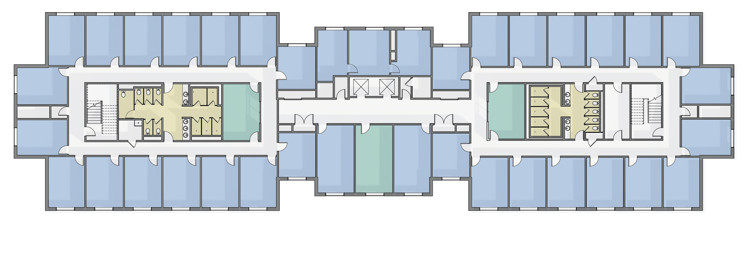 Massachusetts State College Building Authority / Campuses